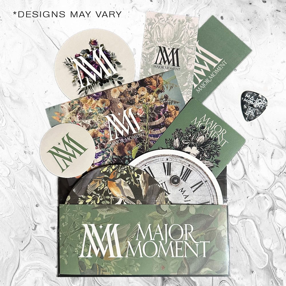 Variety Pack – MAJOR MOMENT