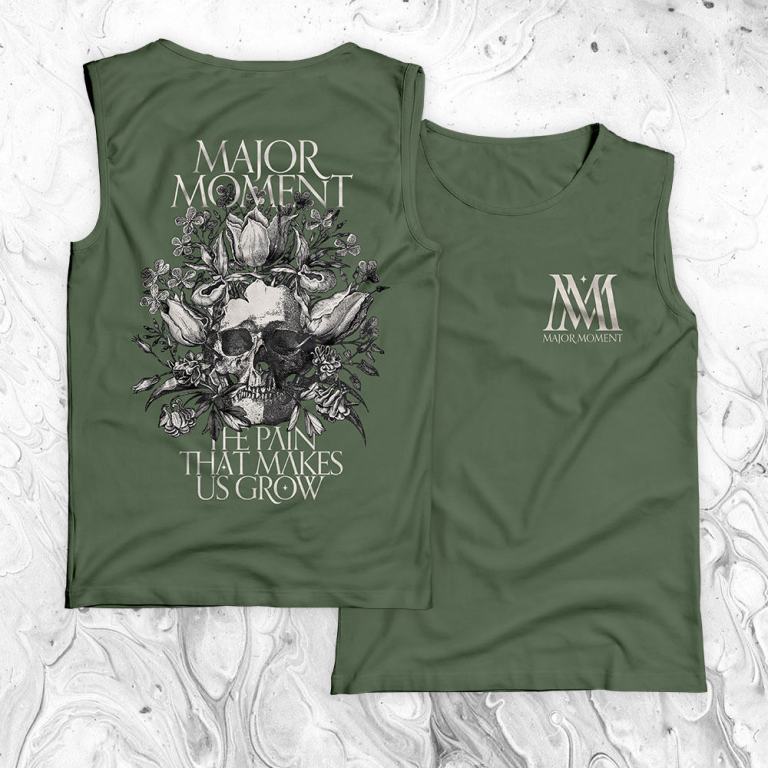 MAJOR MOMENT – alt metal / pop metal band