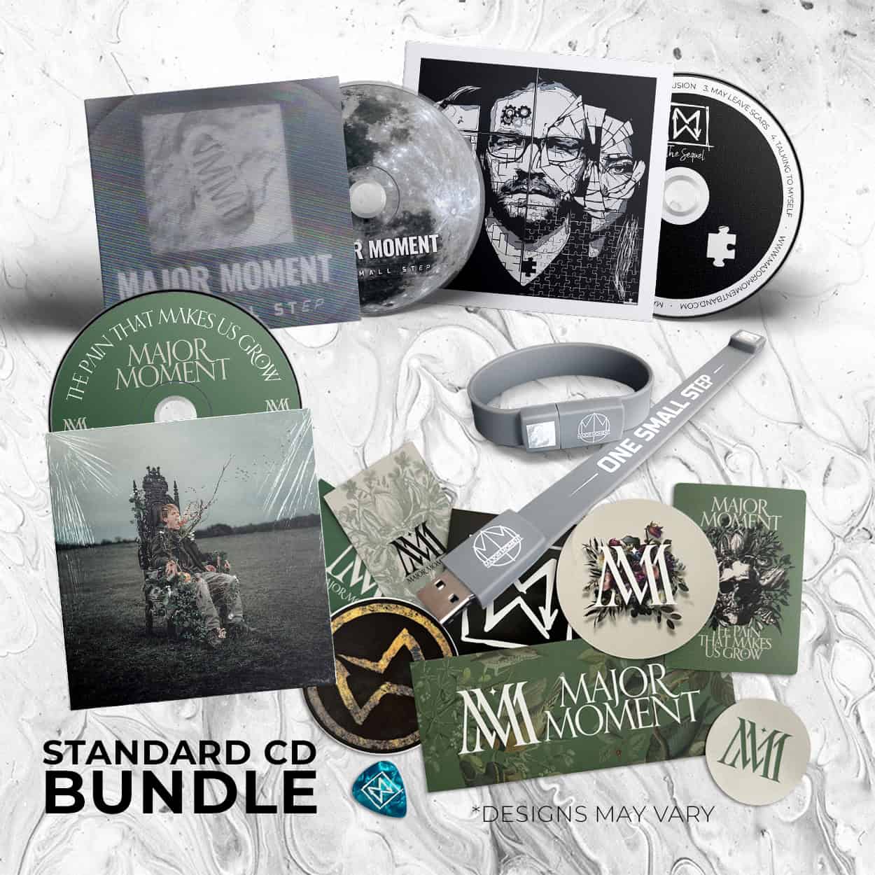 MAJOR MOMENT – alt metal / pop metal band